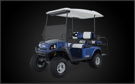 EZGO Golf Buggies | New and used E-z-go Shuttle and RXV from ...