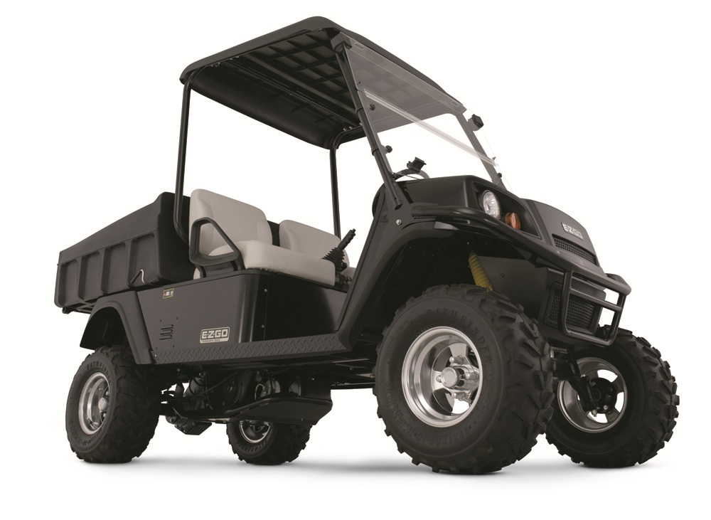 EZGO Golf Buggies | New and used E-z-go Shuttle and RXV from ...